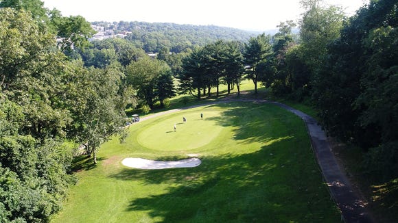 Golf: Dunwoodie is ready-made for beginners