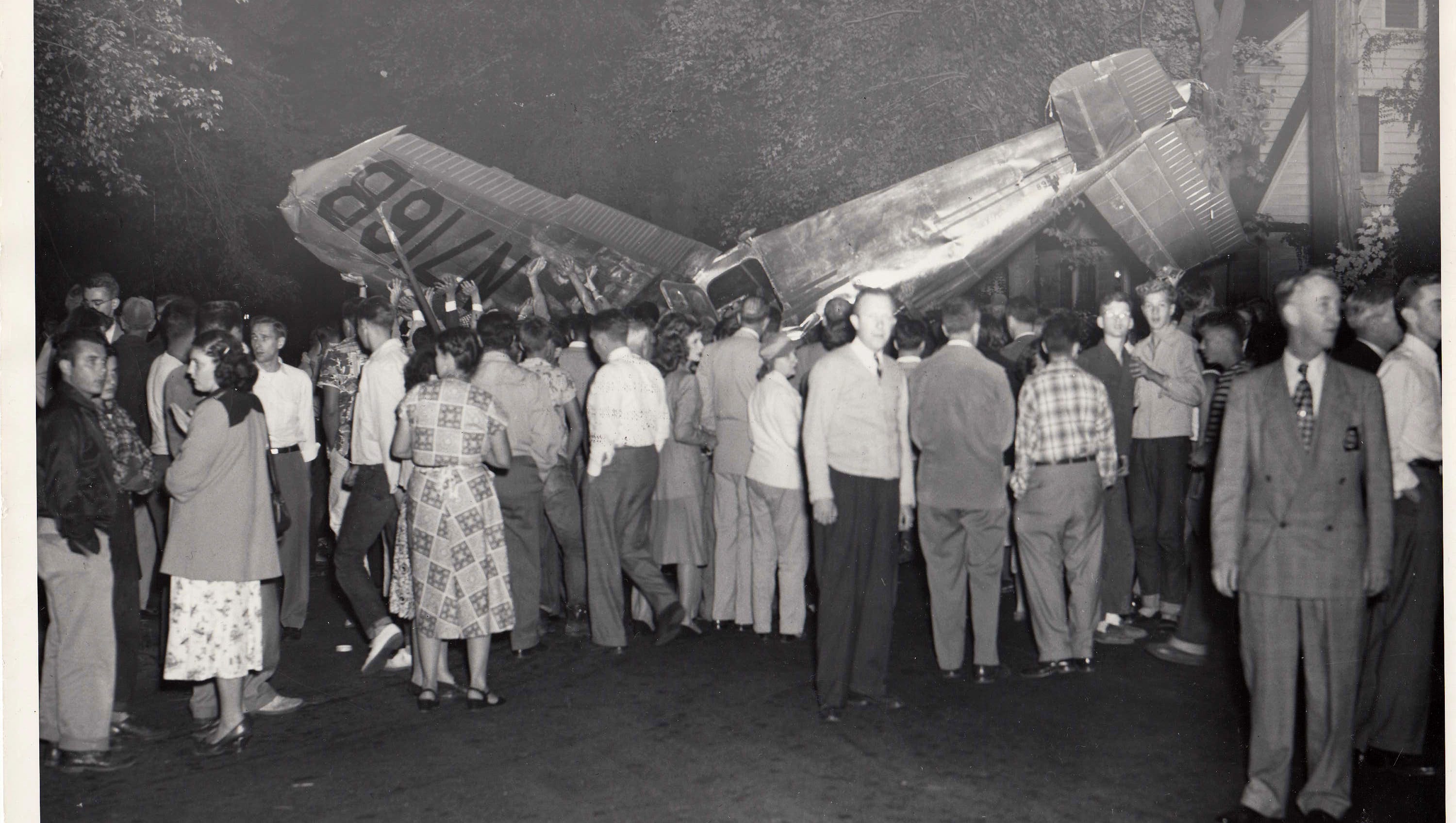 Timeline: Crashes and mishaps at Teterboro Airport