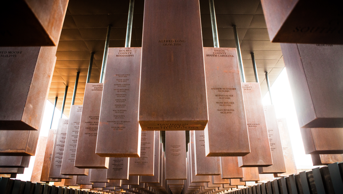 Photos: National Memorial for Peace and Justice