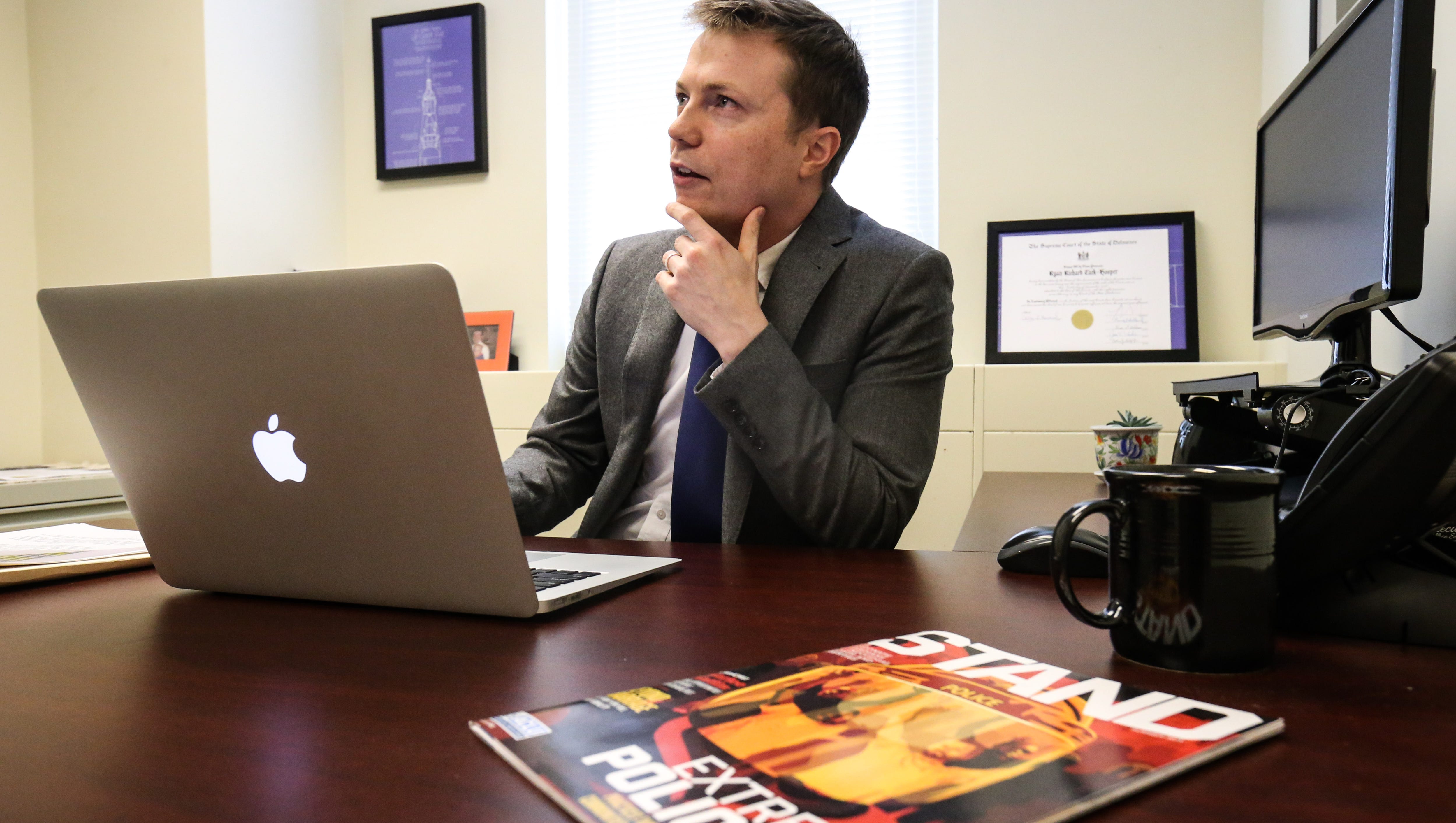 Delaware police can covertly collect cellphone data