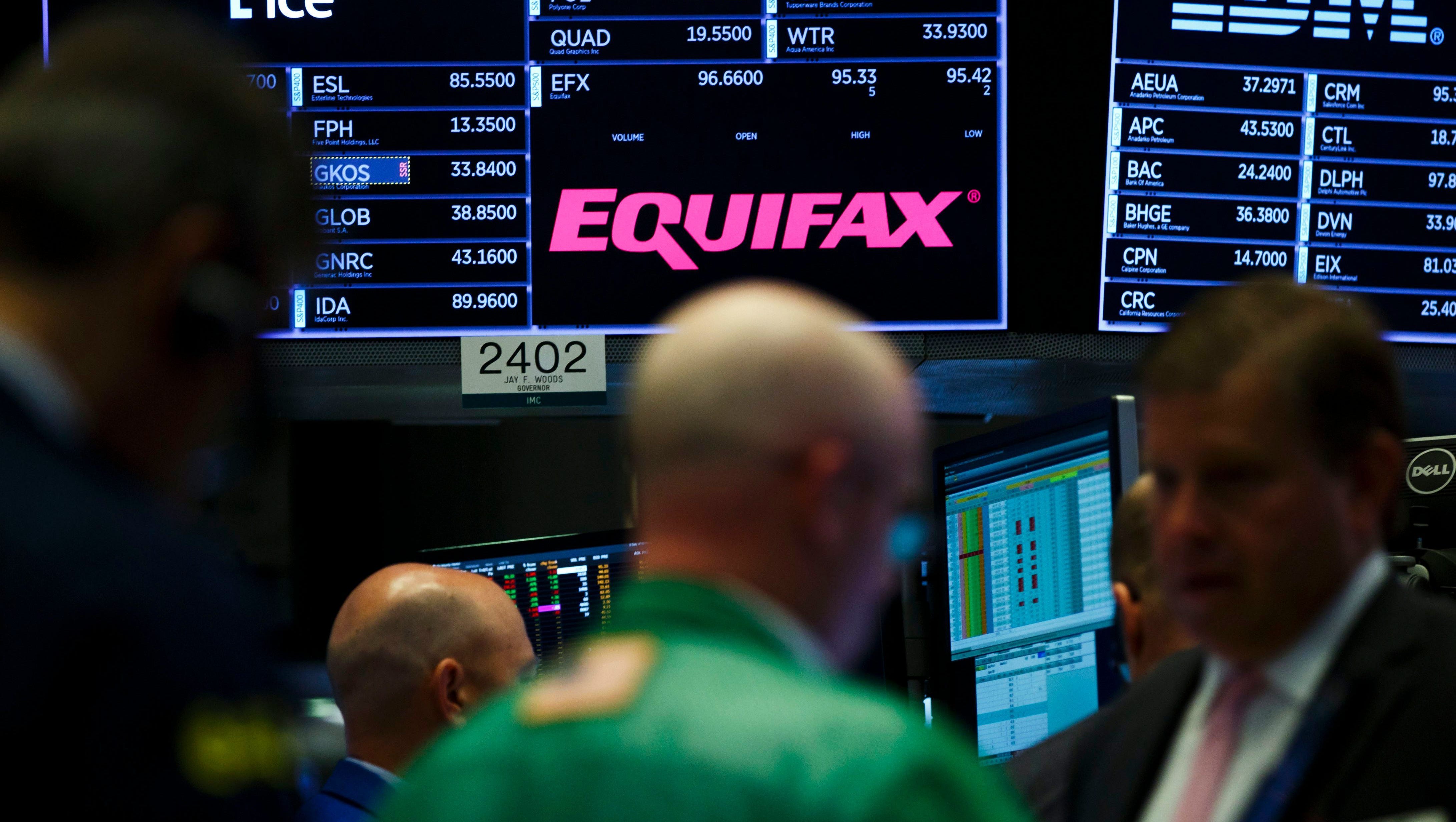 Equifax story still raises more questions than answers.