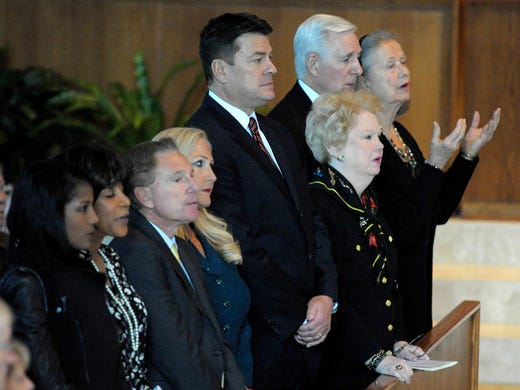 Family, friends of Bill Bonds reflect on his life