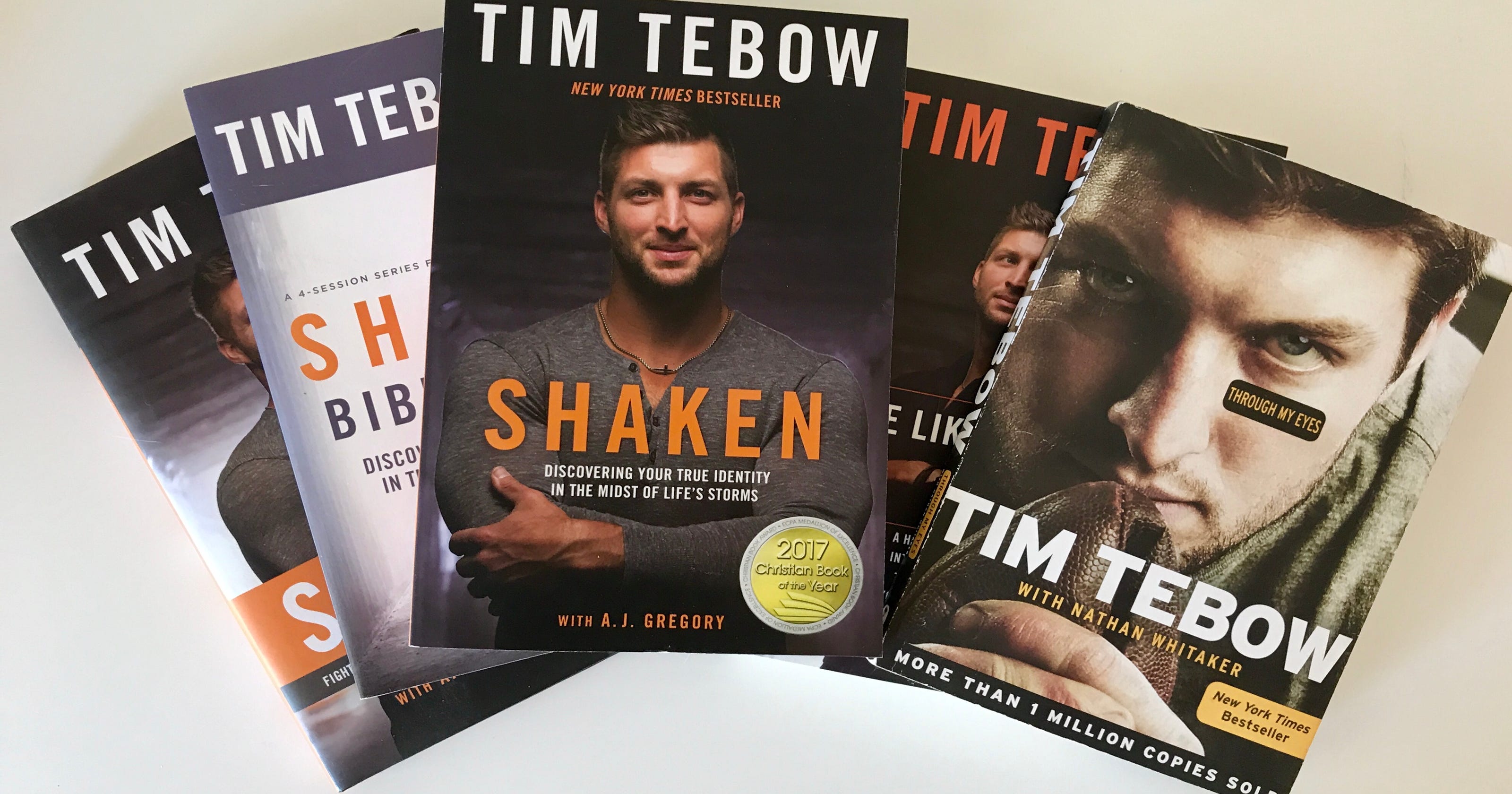 Tim Tebow – Faith in the Media
