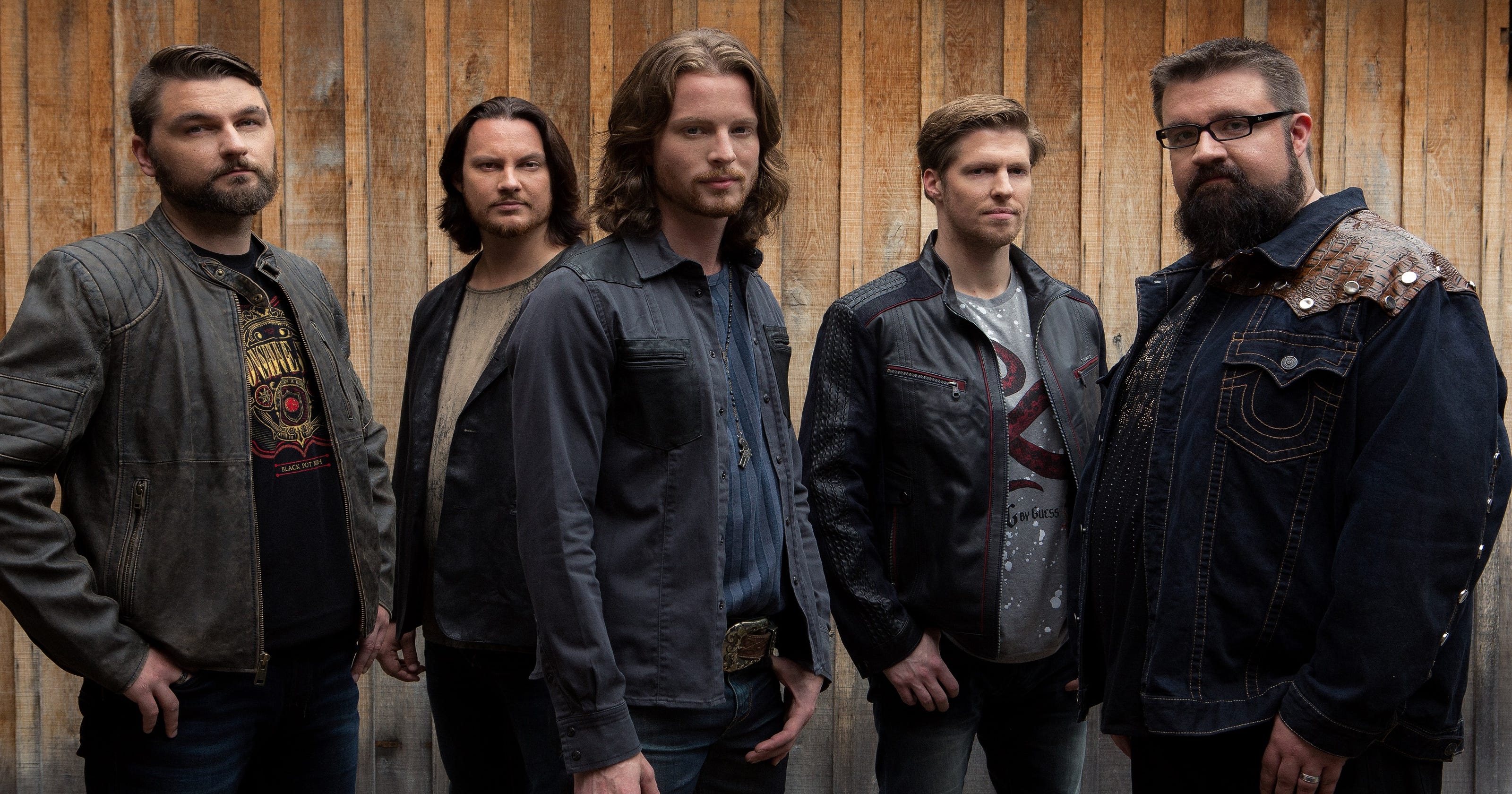 Home Free's Adam Chance talks about how much he loves Greenville