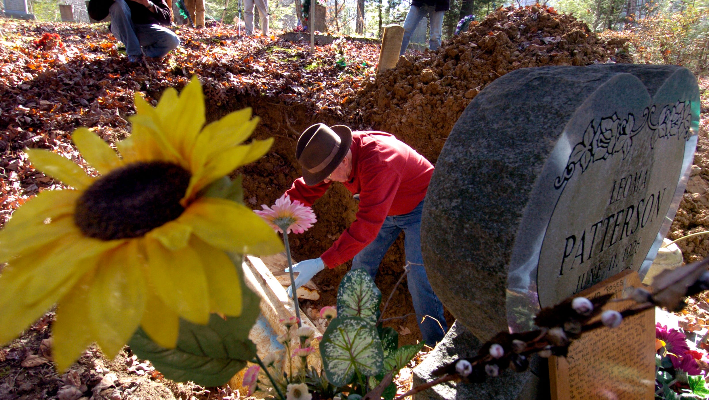 UT Body Farm founder Dr. Bill Bass a pioneer in forensic anthropology