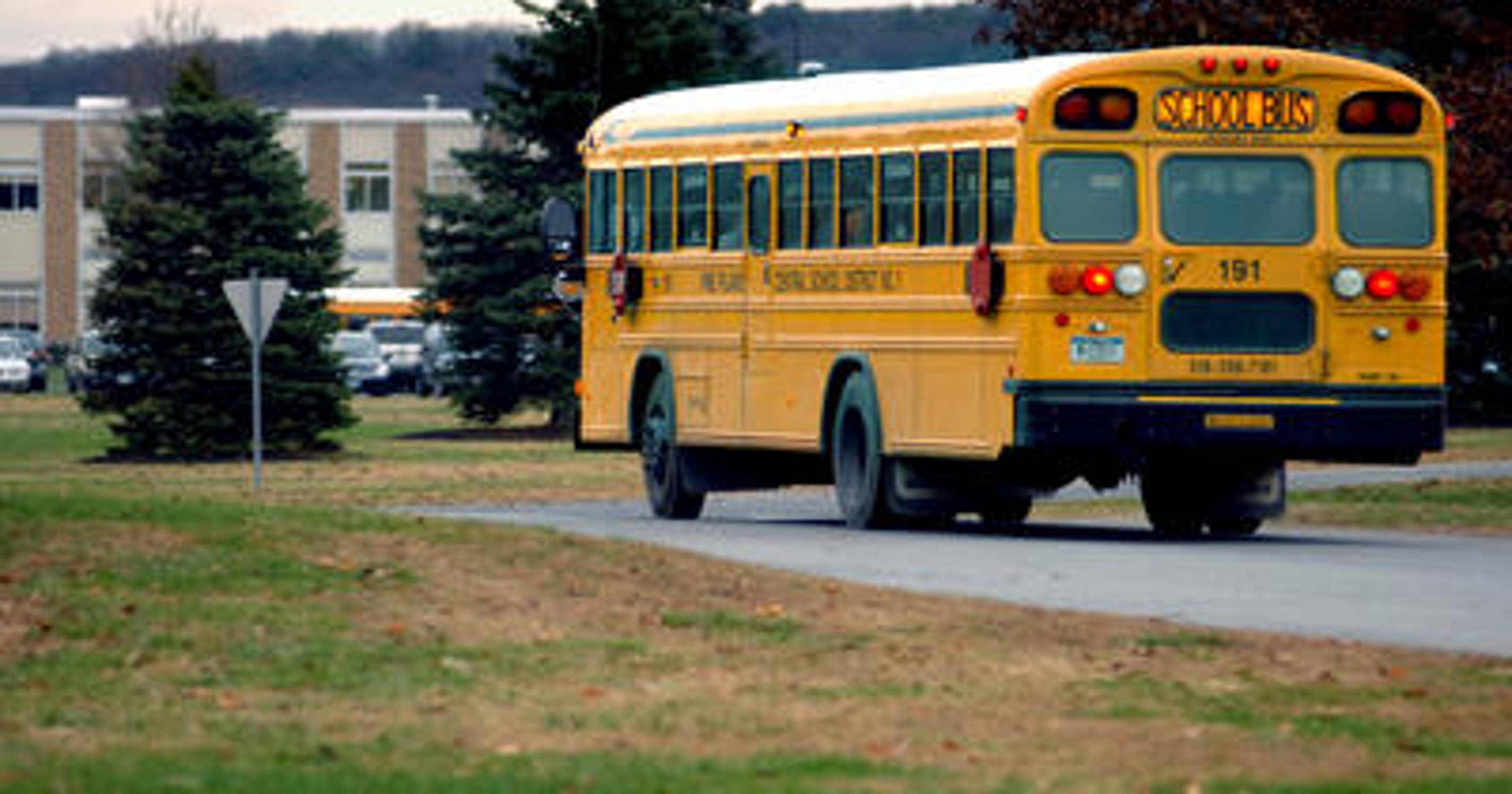Wappingers school bus was empty during fire, chief says