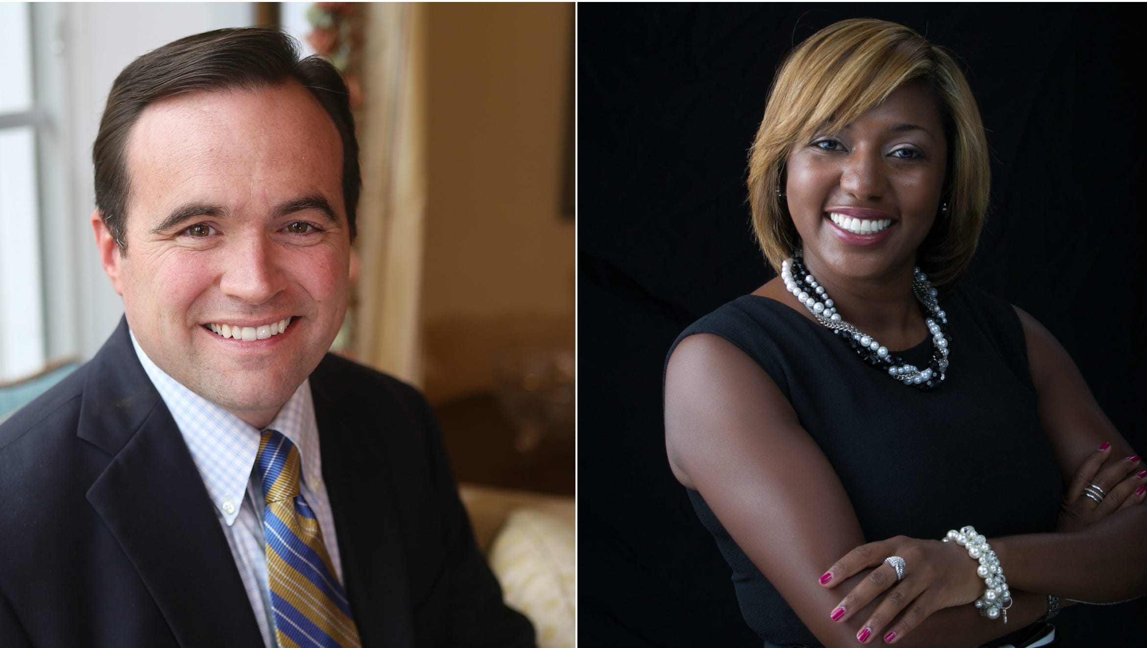 Mayoral candidates on same stage Tuesday