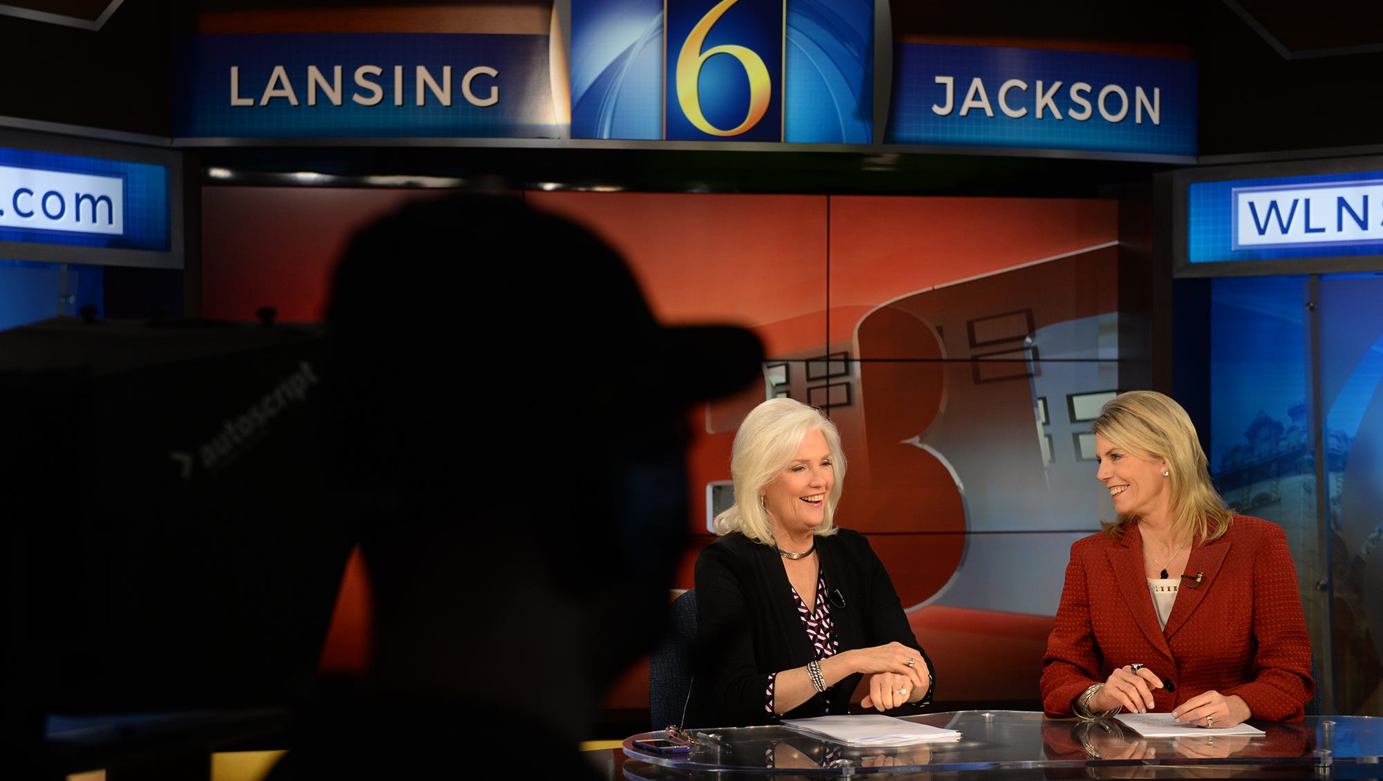 Putnam: Longtime anchor Jane Aldrich pursues happiness off air