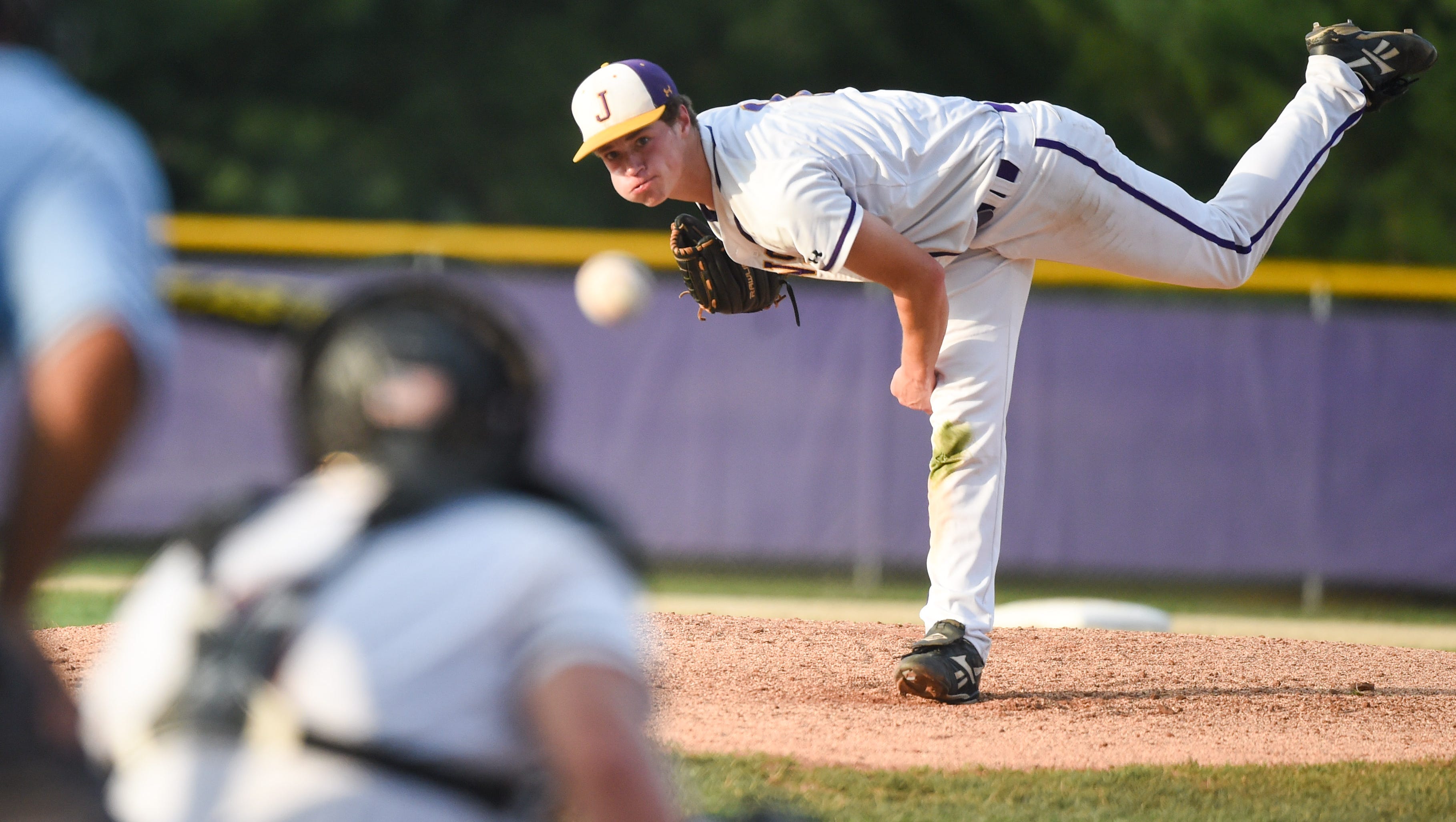 Johnston ace Jack Dreyer learns from father — who relieved Nolan Ryan ...