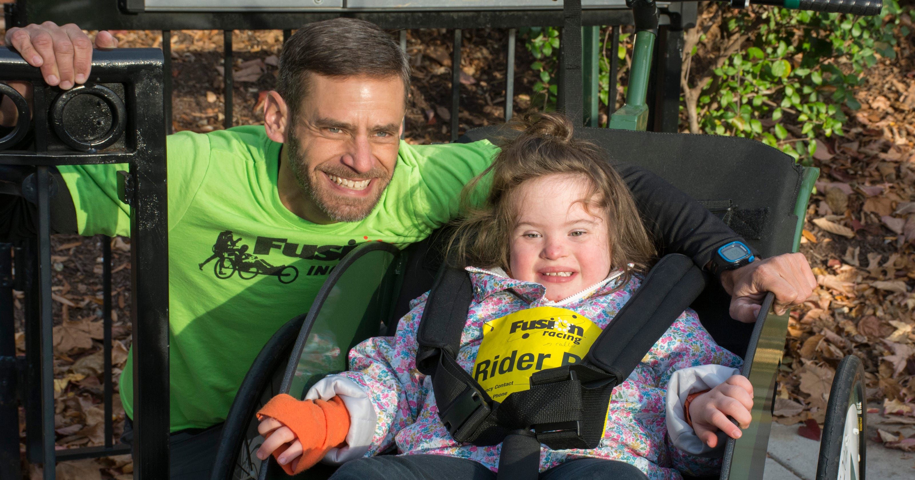 Newark's Steve Sinko: Opening 5Ks to people of all abilities