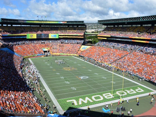Pro Bowl's departure unrelated to Hawaii's hosting ability