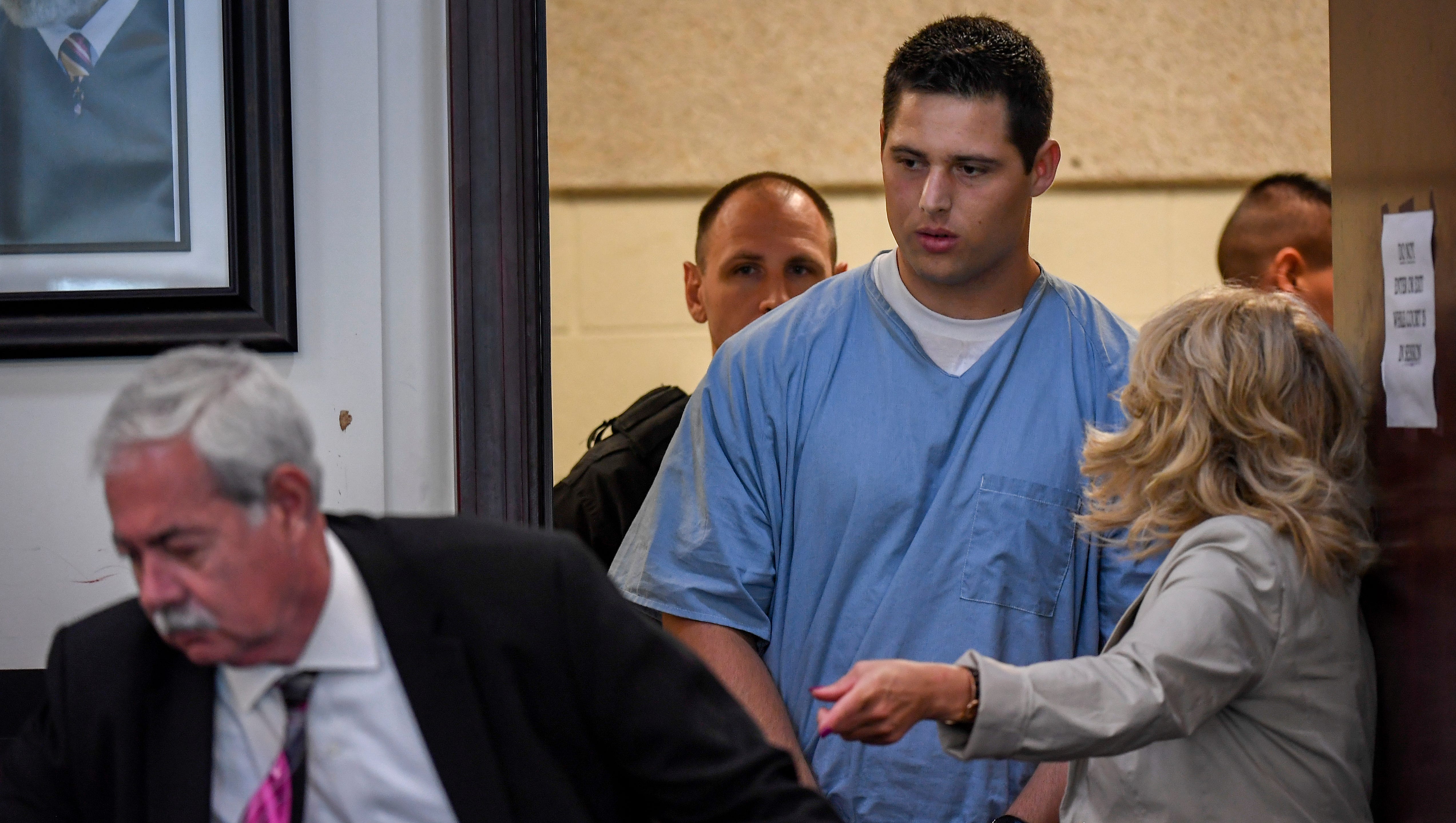 Appeals court rules against Brandon Vandenburg in Vanderbilt rape case