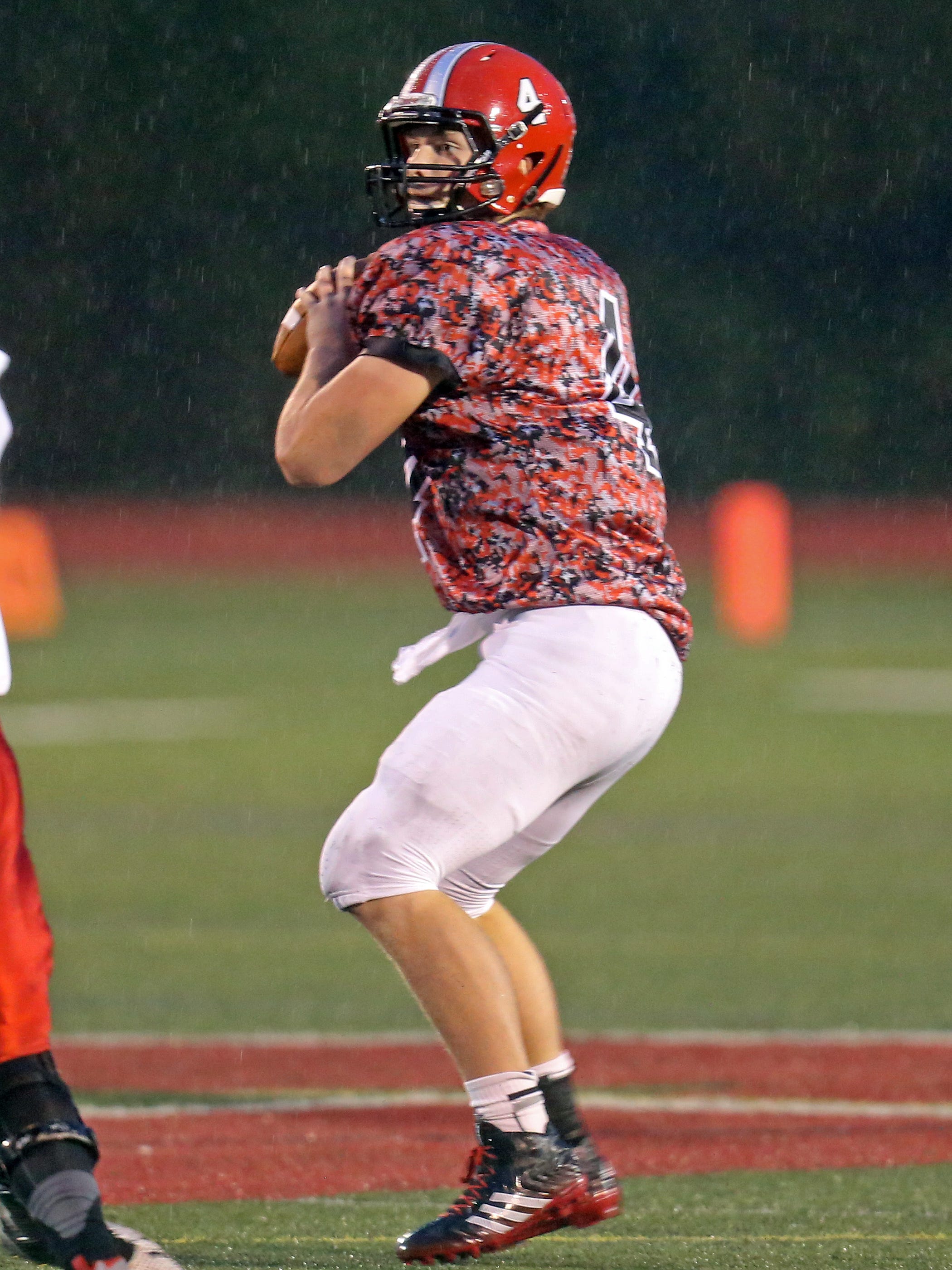 ECC showdown: Unbeaten Kings visits Glen Este next week