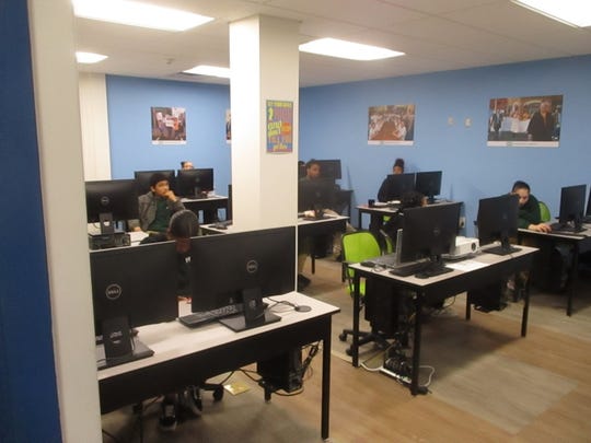 Paterson teens get a new youth center