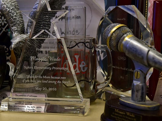 You're so Mississippi: Maggie Wade