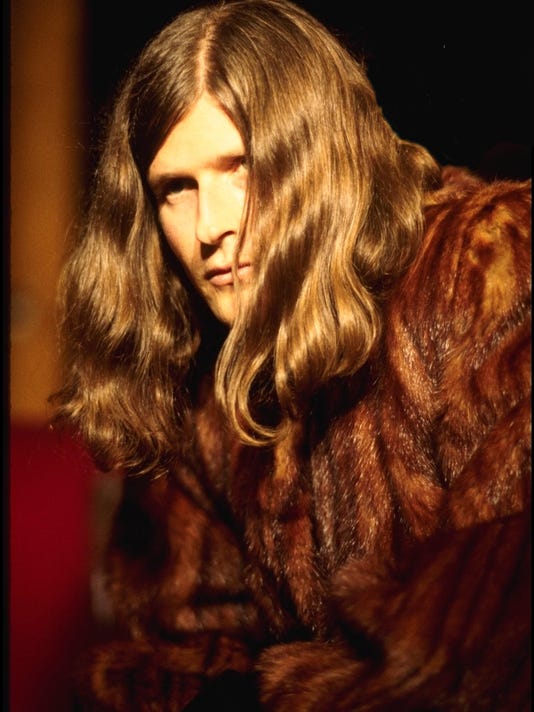 Actor Crispin Glover talks about his odd reputation, FSW show