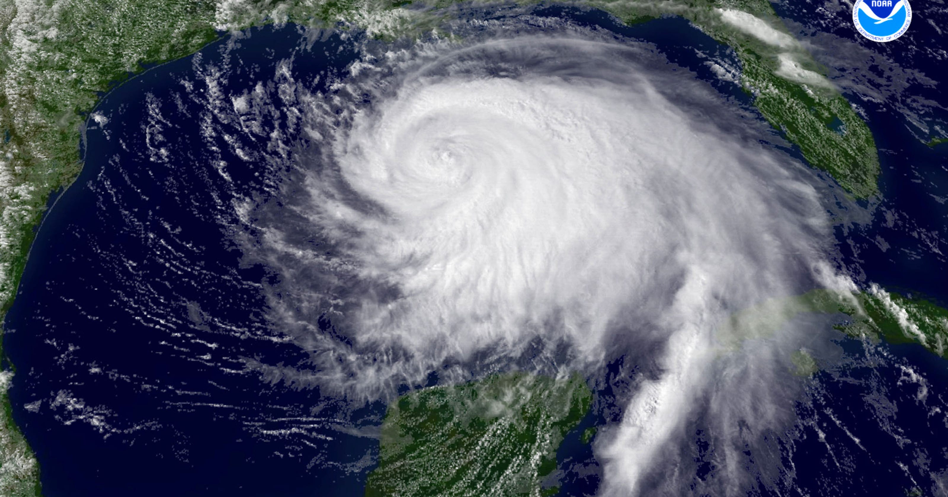 U.S. experiencing record hurricane drought, just 4 strikes in 7 years