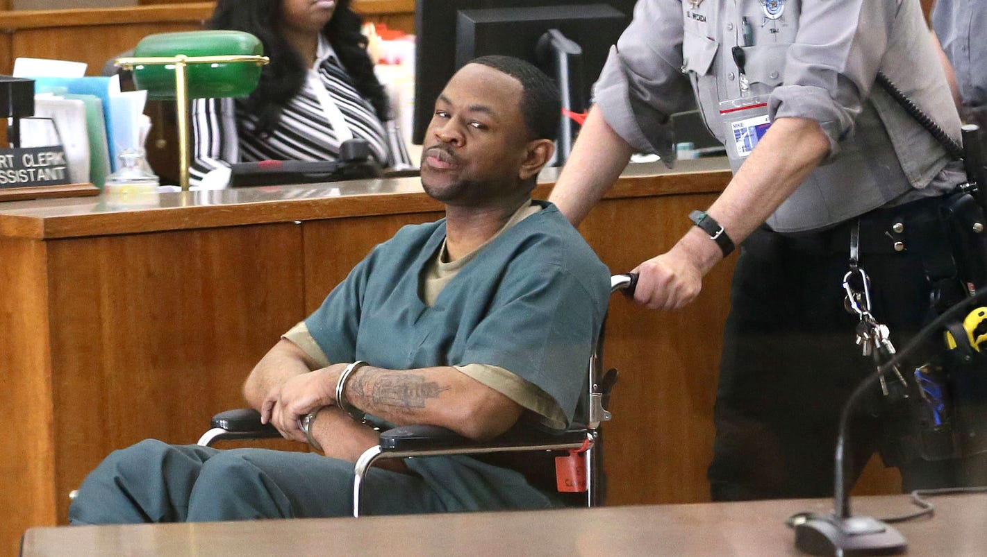 Man at center of witness intimidation saga in Milwaukee moves to ...