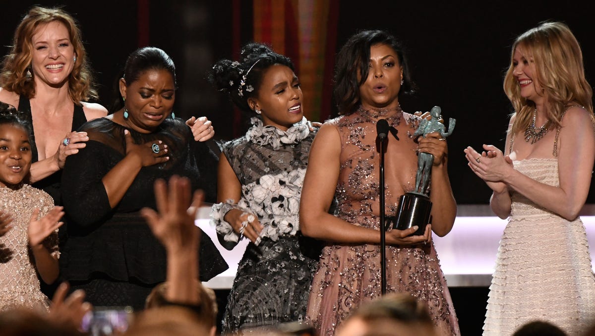 Screen Actors Guild Awards 2017