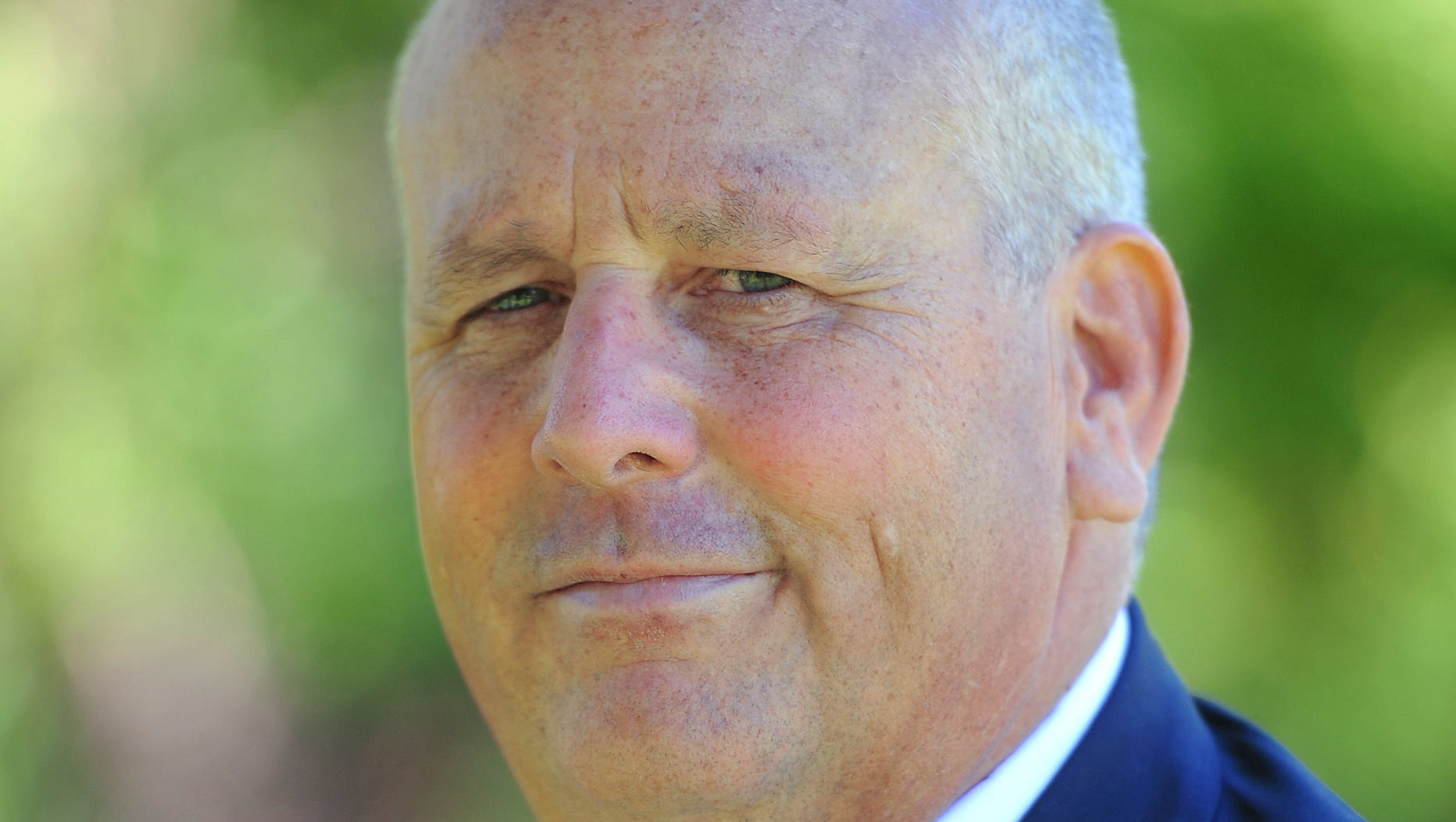 Trying to get to heart of matter with former Montana governor