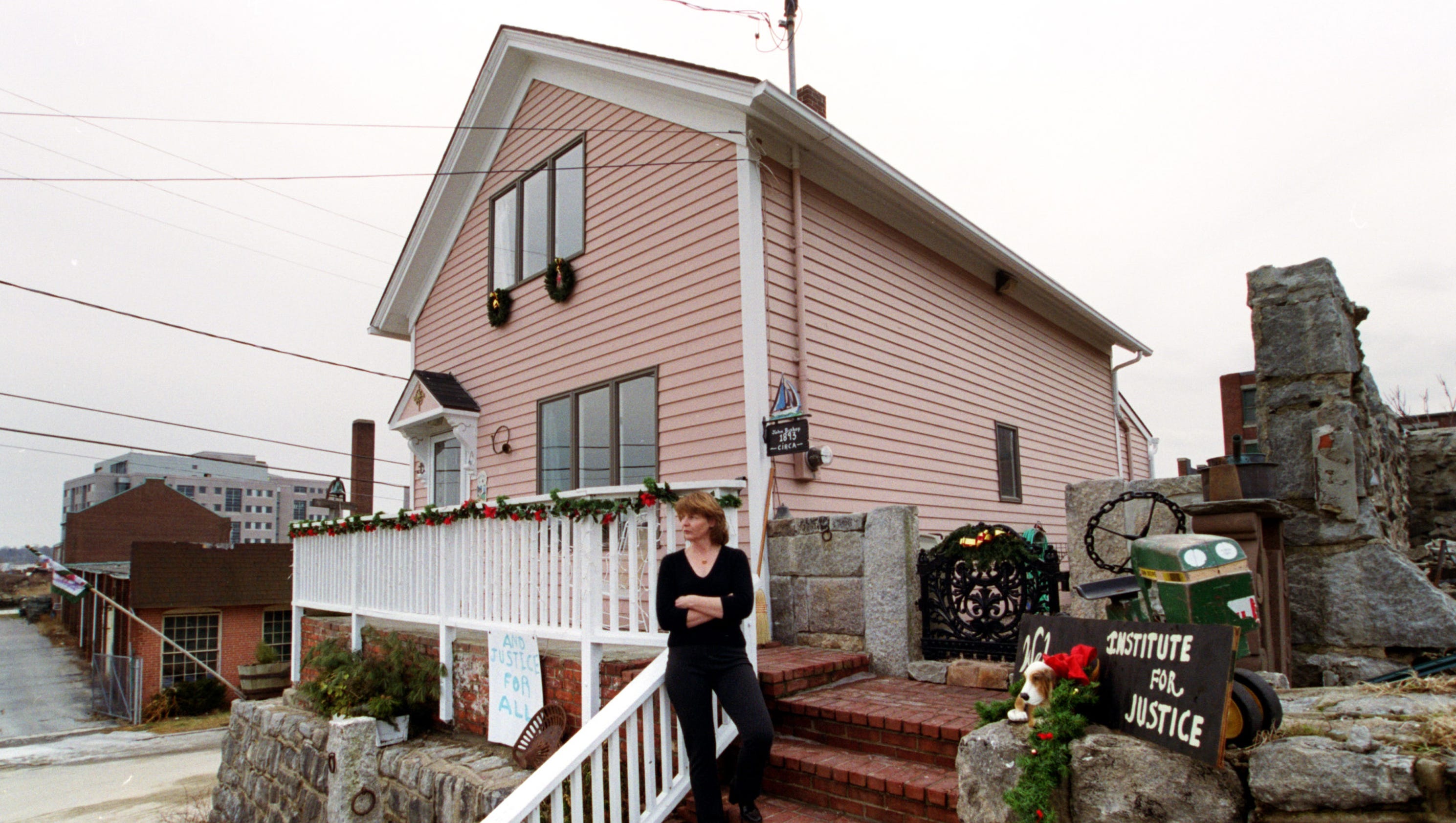 'Little Pink House' eminent domain case deserves more attention