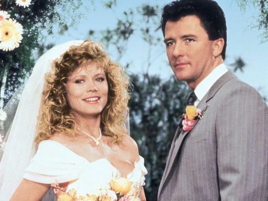 Sheree J. Wilson and Clarence Gilyard Jr. are together again