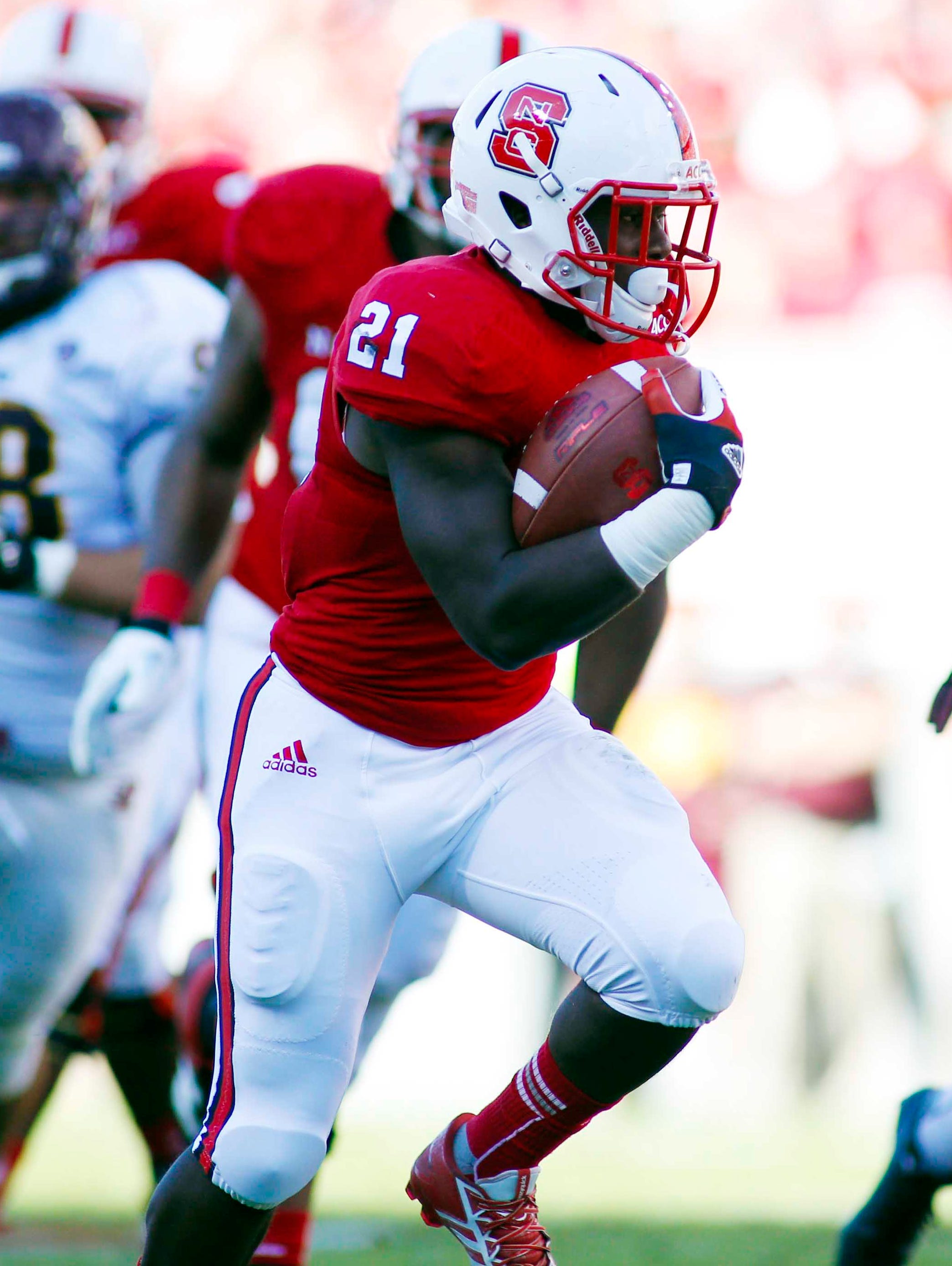 College Football Countdown | No. 88: North Carolina State