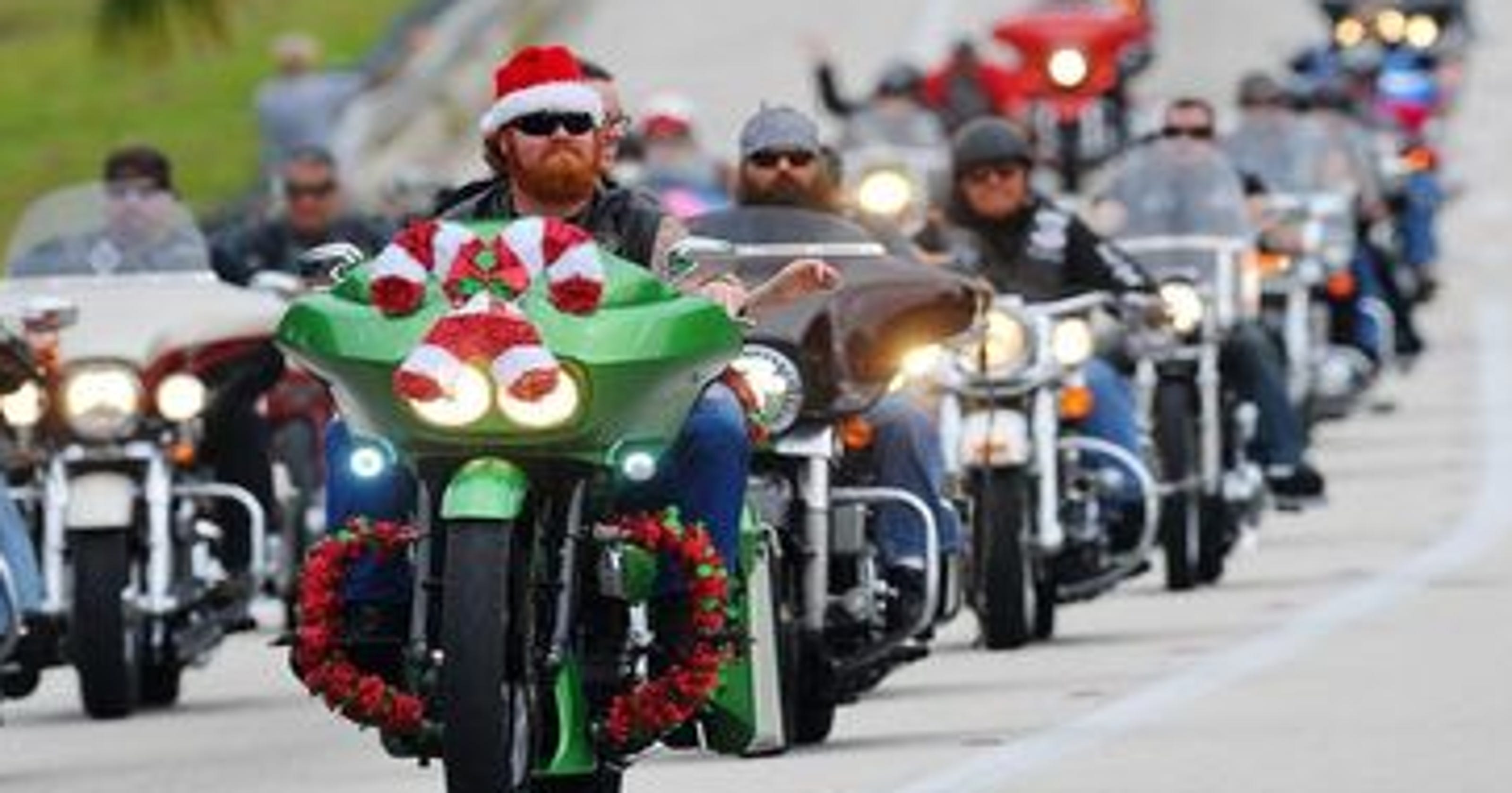 ABATE motorcycle run canceled; toy drive to continue