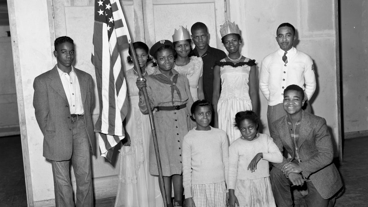 15 African-Americans who were hidden heroes of the Manhattan Project