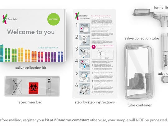 At-home DNA kits can be fun, but can cause trouble
