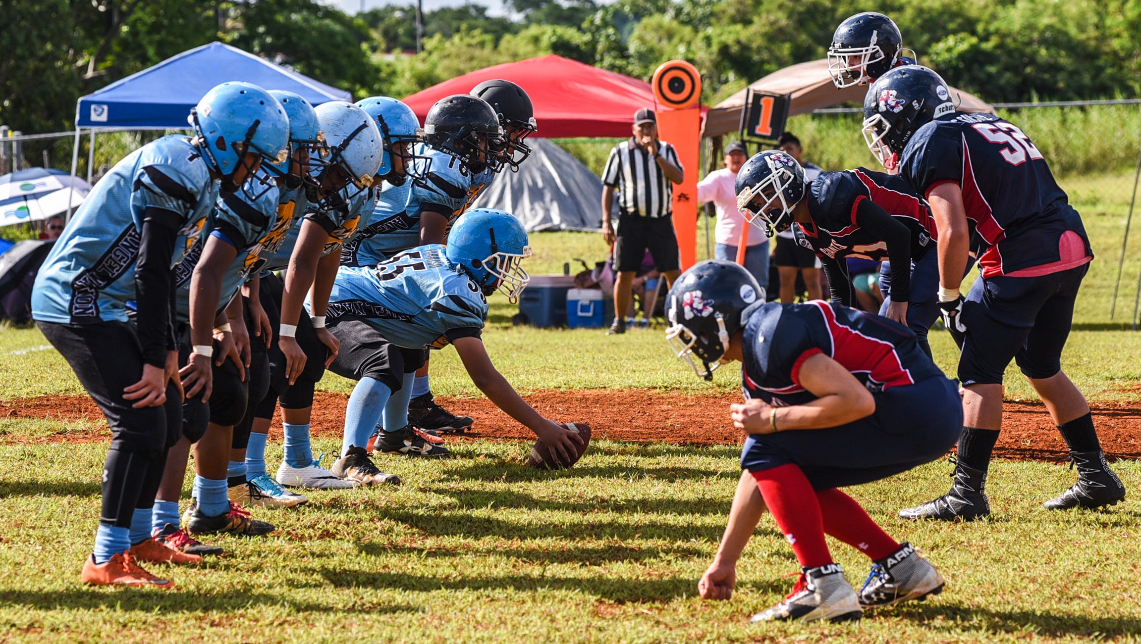 Guam's youth football federation kicks off season