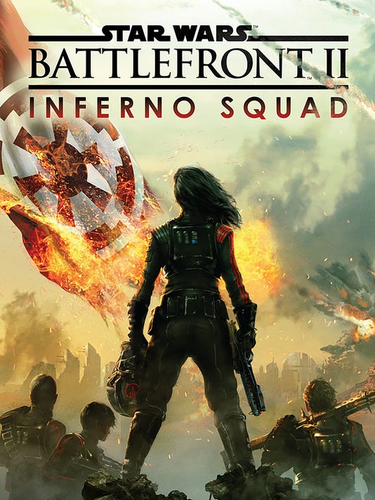 'Star Wars': Read an exclusive excerpt from 'Inferno Squad' novel