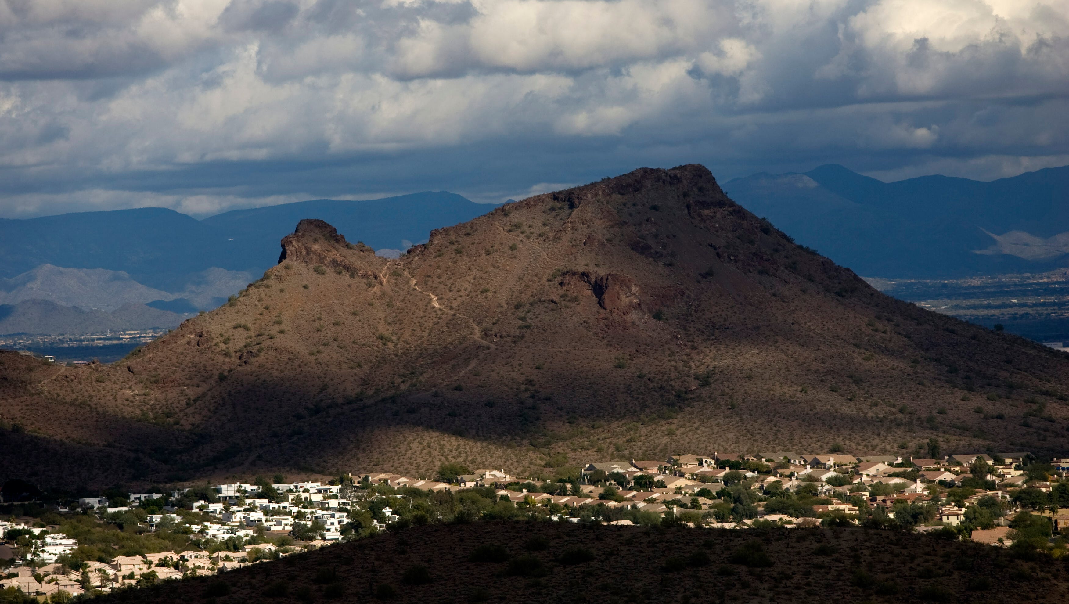 How to hike the Phoenix seven summits