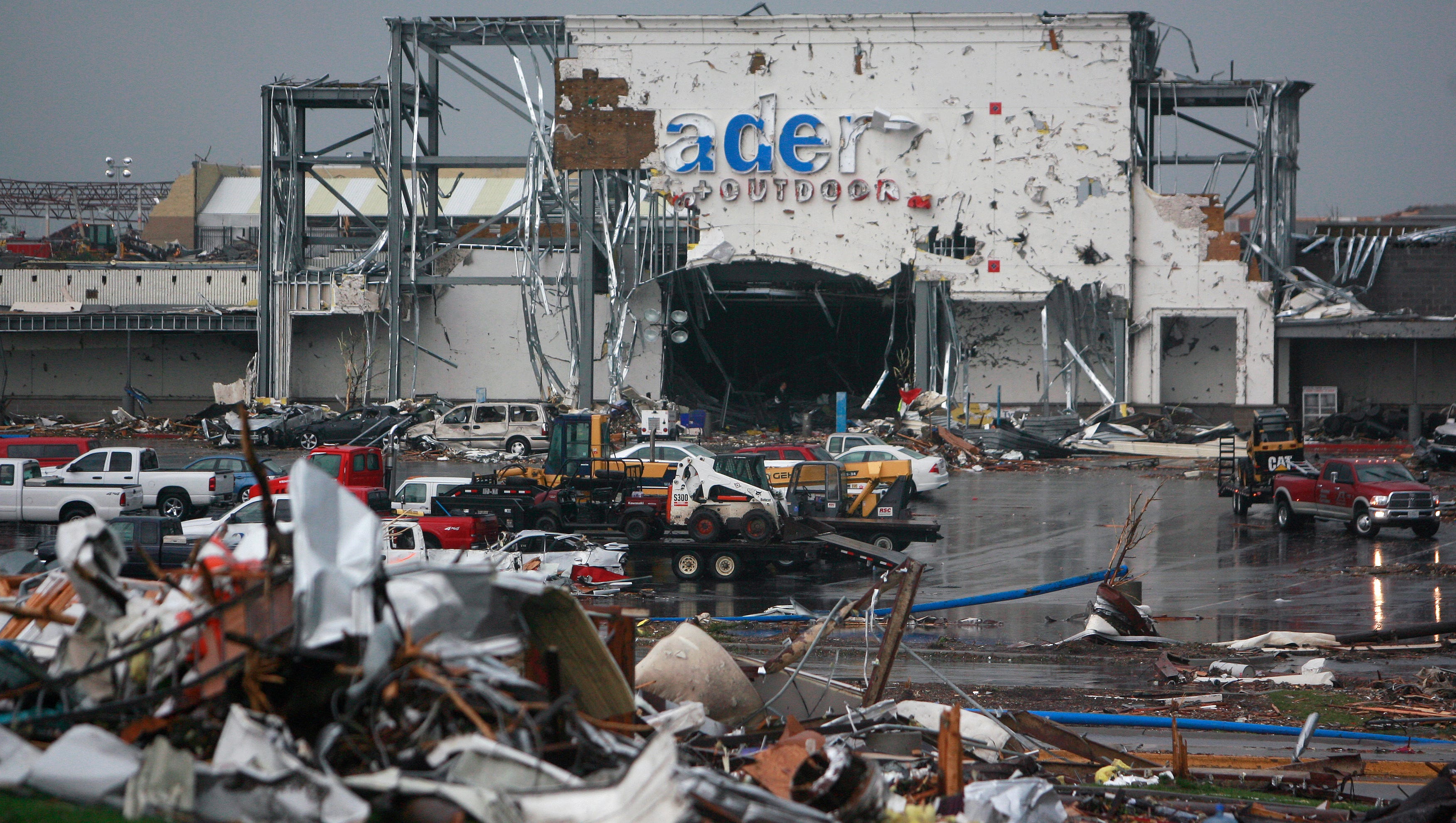 Five years after the devastating Joplin tornado, here's what the city ...