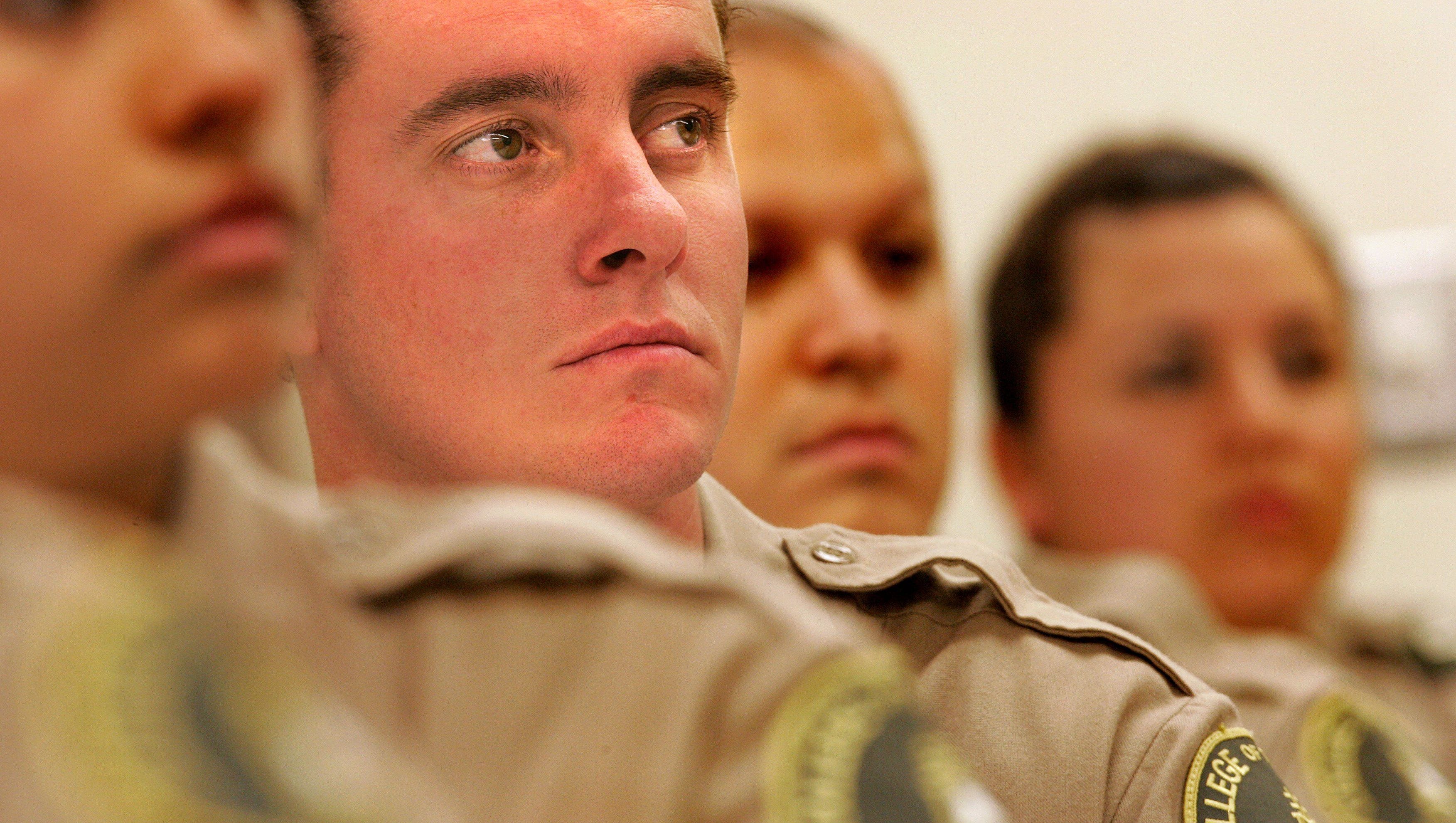 This cop wanted his ex-girlfriend arrested. Then drugs appeared.