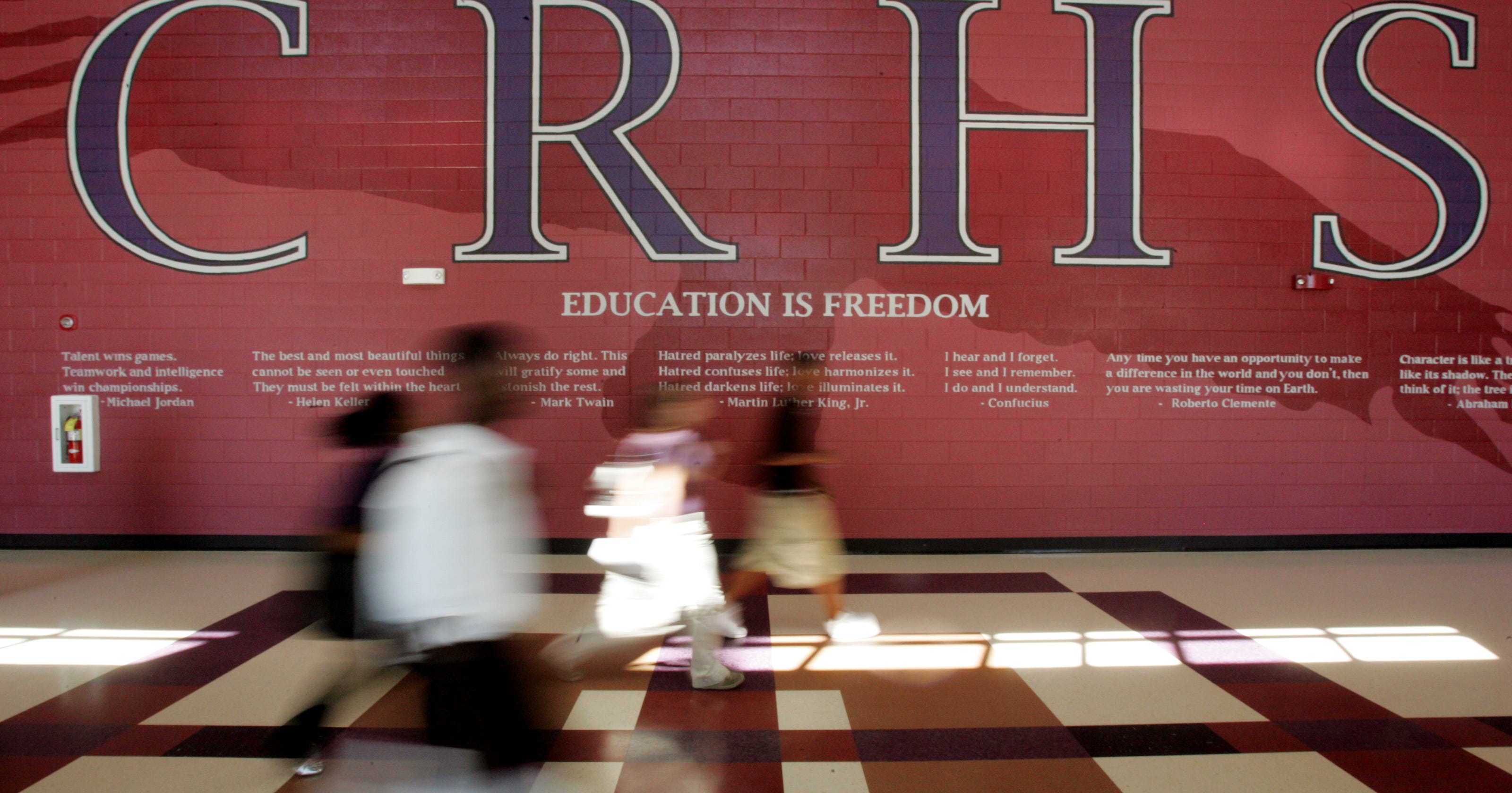 Nashville officials: Tuberculosis case at Cane Ridge High in Antioch