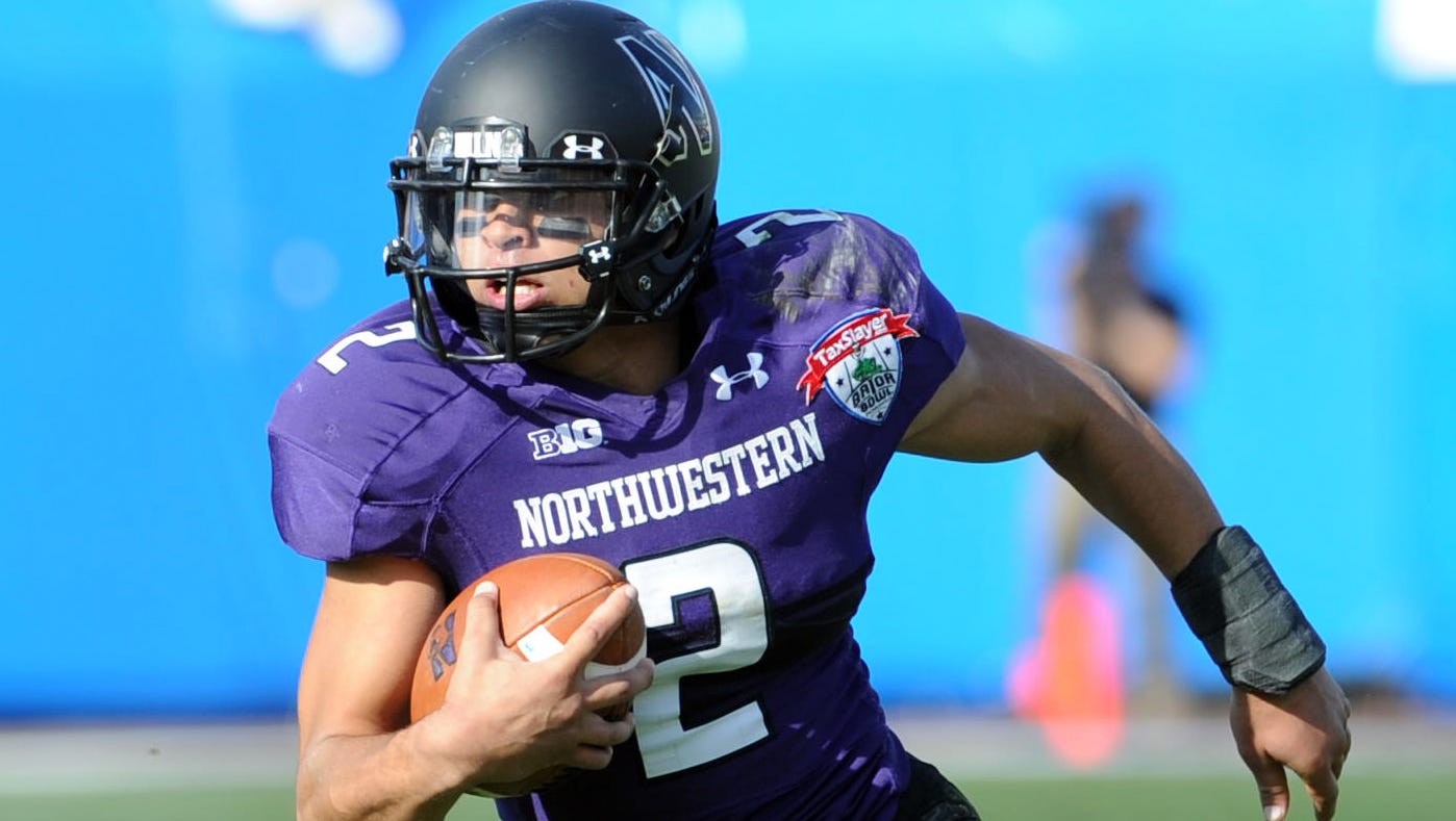 Wolken Across America Stop 6: Northwestern