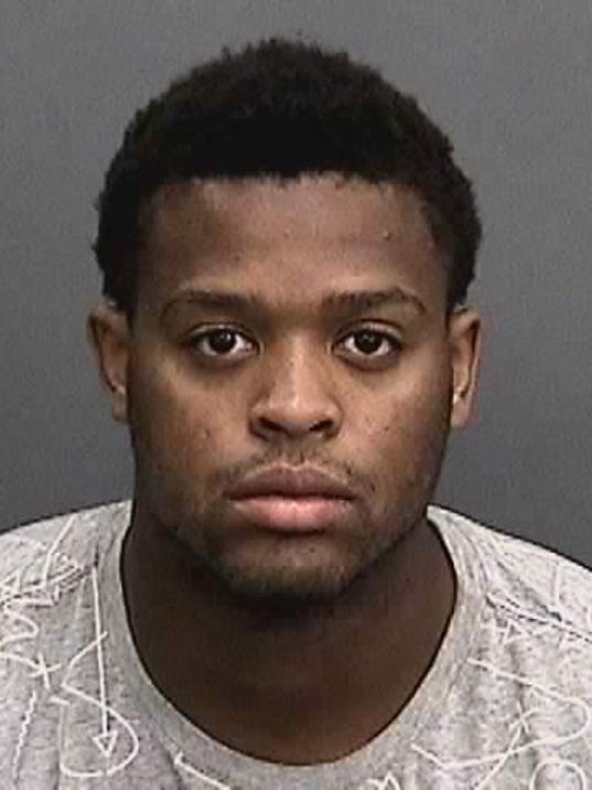 South Floridas Ladarrius Jackson Faces Sexual Assault Charges