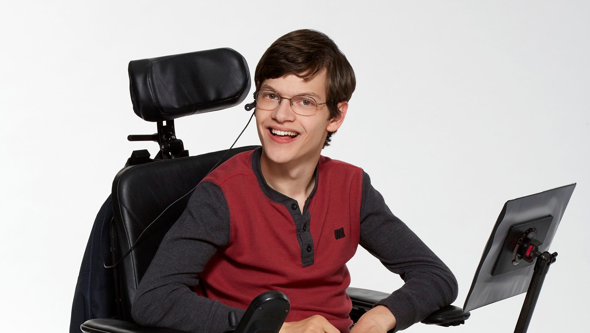 Special-needs son centers ABC comedy 'Speechless'