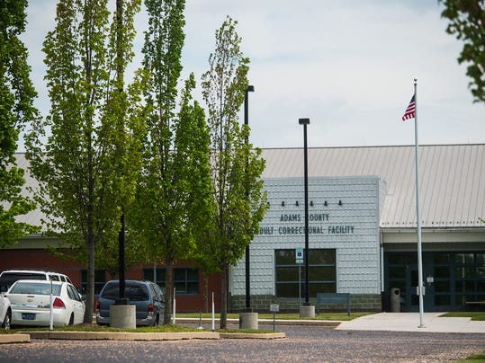 Adams County hires prison warden