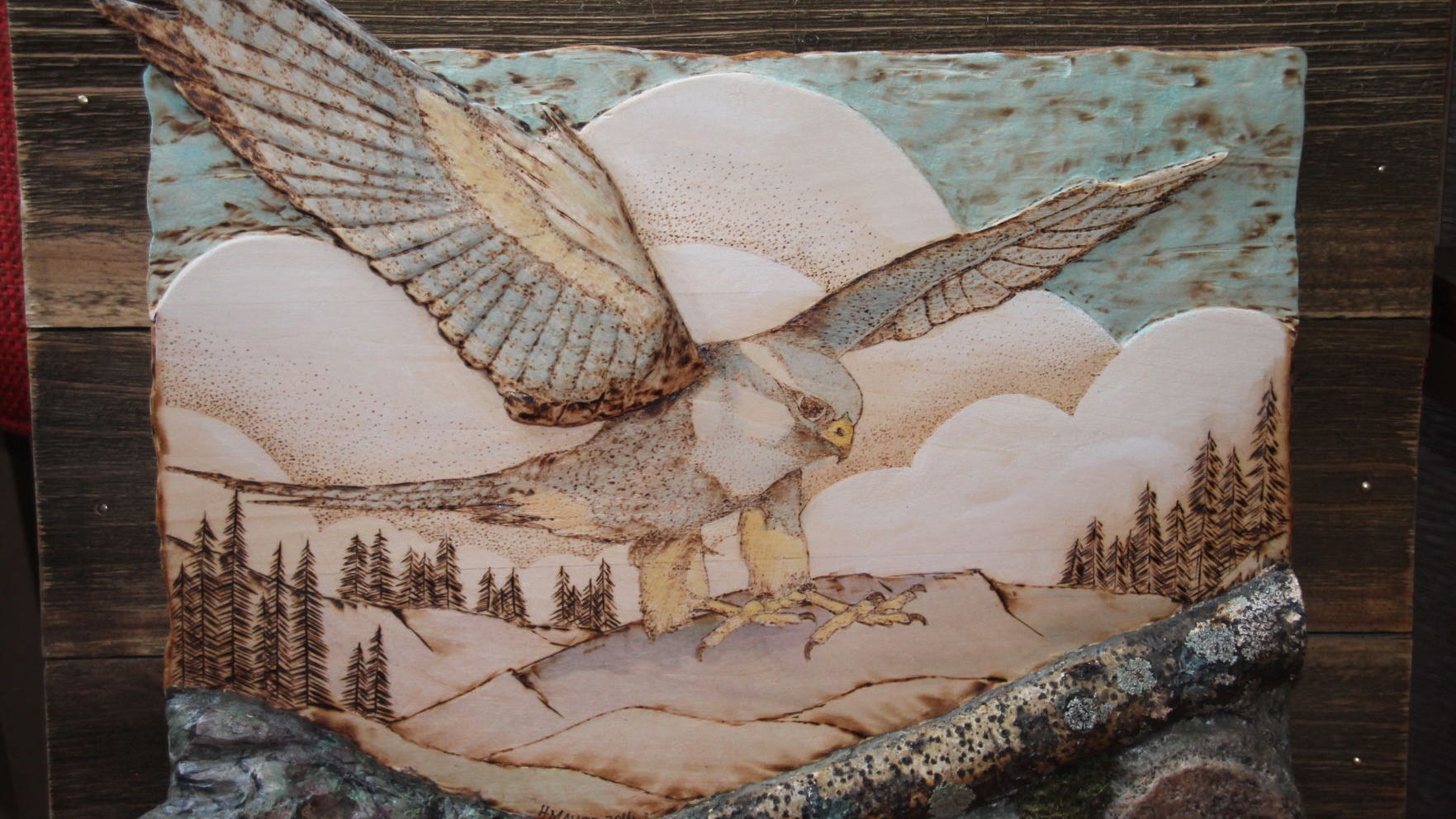 Niles bookstore presents artist