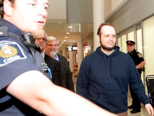 Joshua Boyle says Caitlan Coleman raped by Taliban-linked extremists
