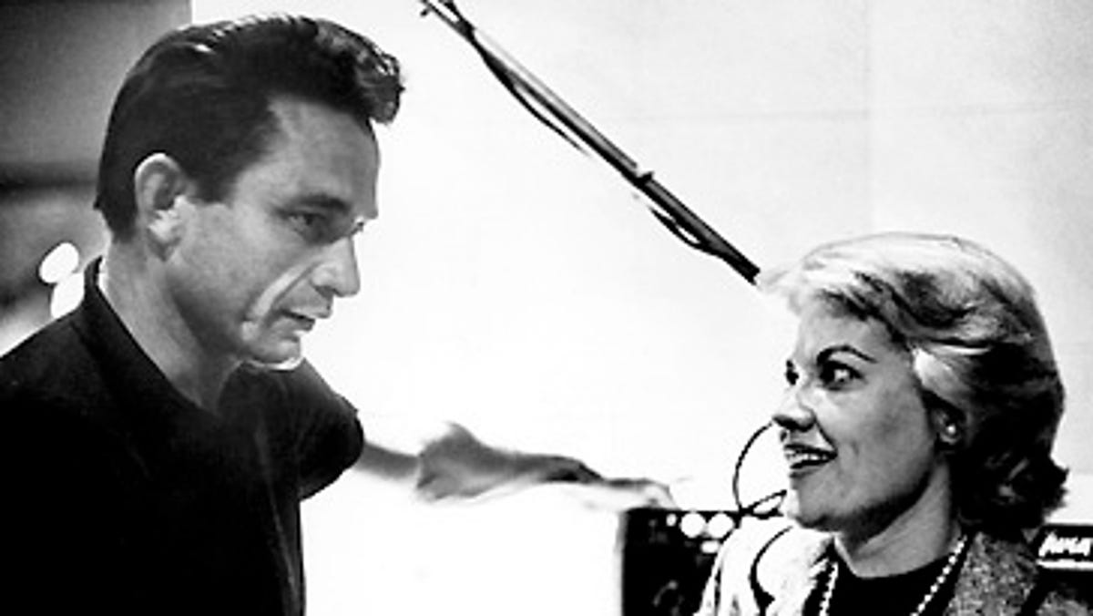 Photos: Johnny Cash through the years