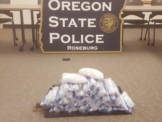 I-5 a pipeline for methamphetamine in Oregon | eClips