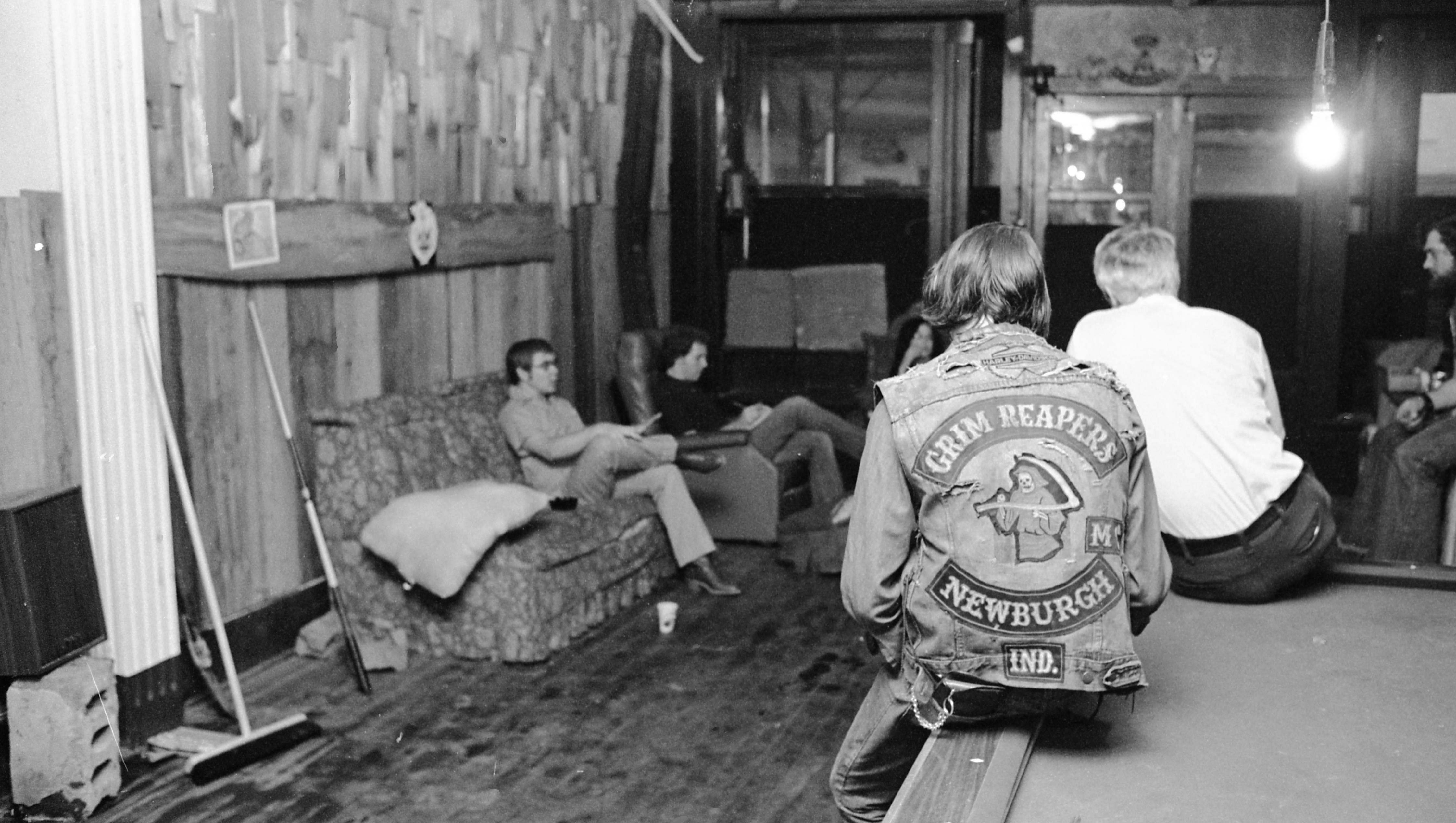 History Lesson: Grim Reapers Motorcycle Club in Southwest Indiana