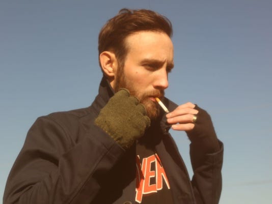 Ruston Kelly, Kacey Musgraves' husband, sings 'Son of a Highway Daughter'