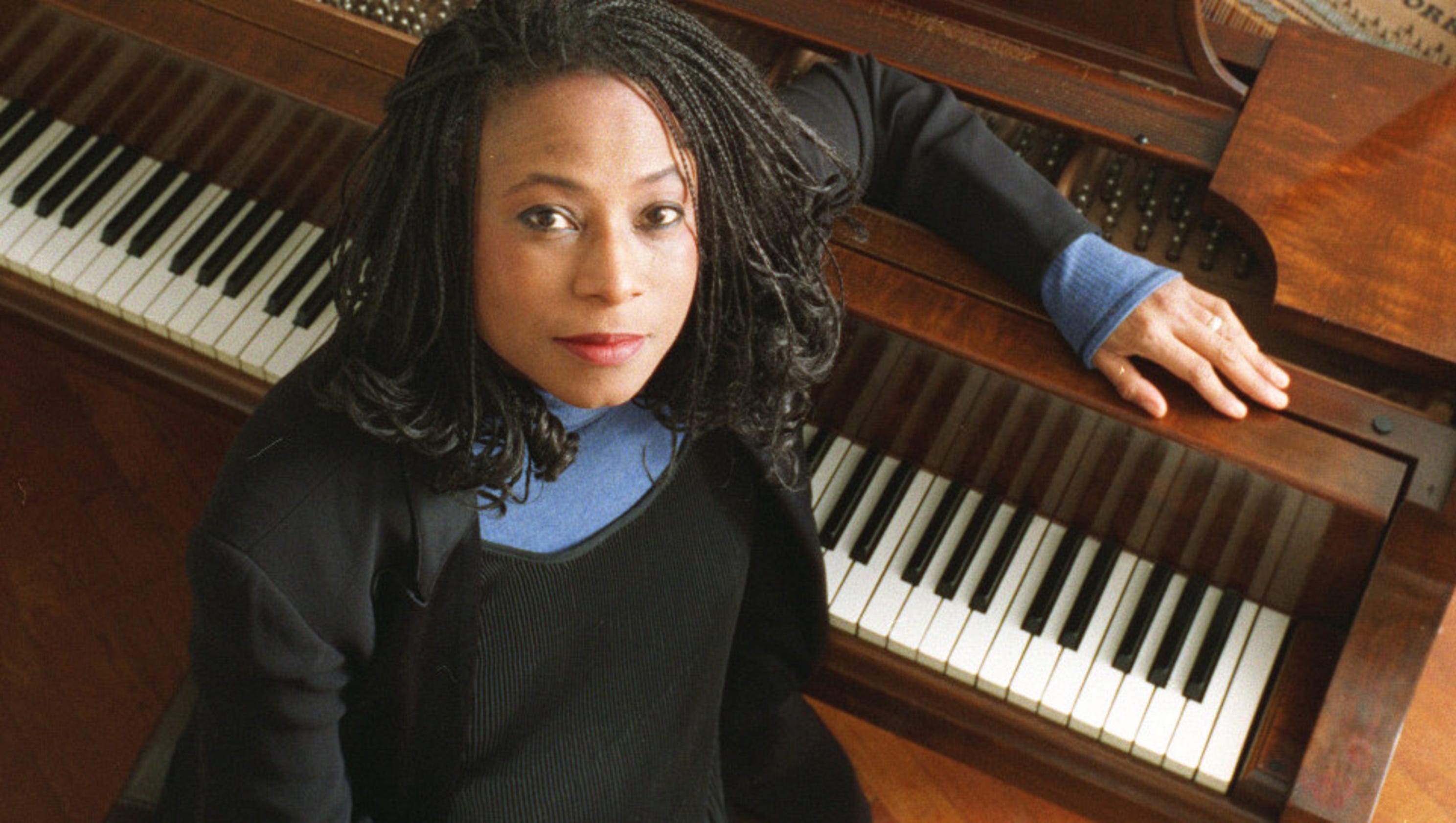 Photos: Pianist Geri Allen, a Detroit jazz great