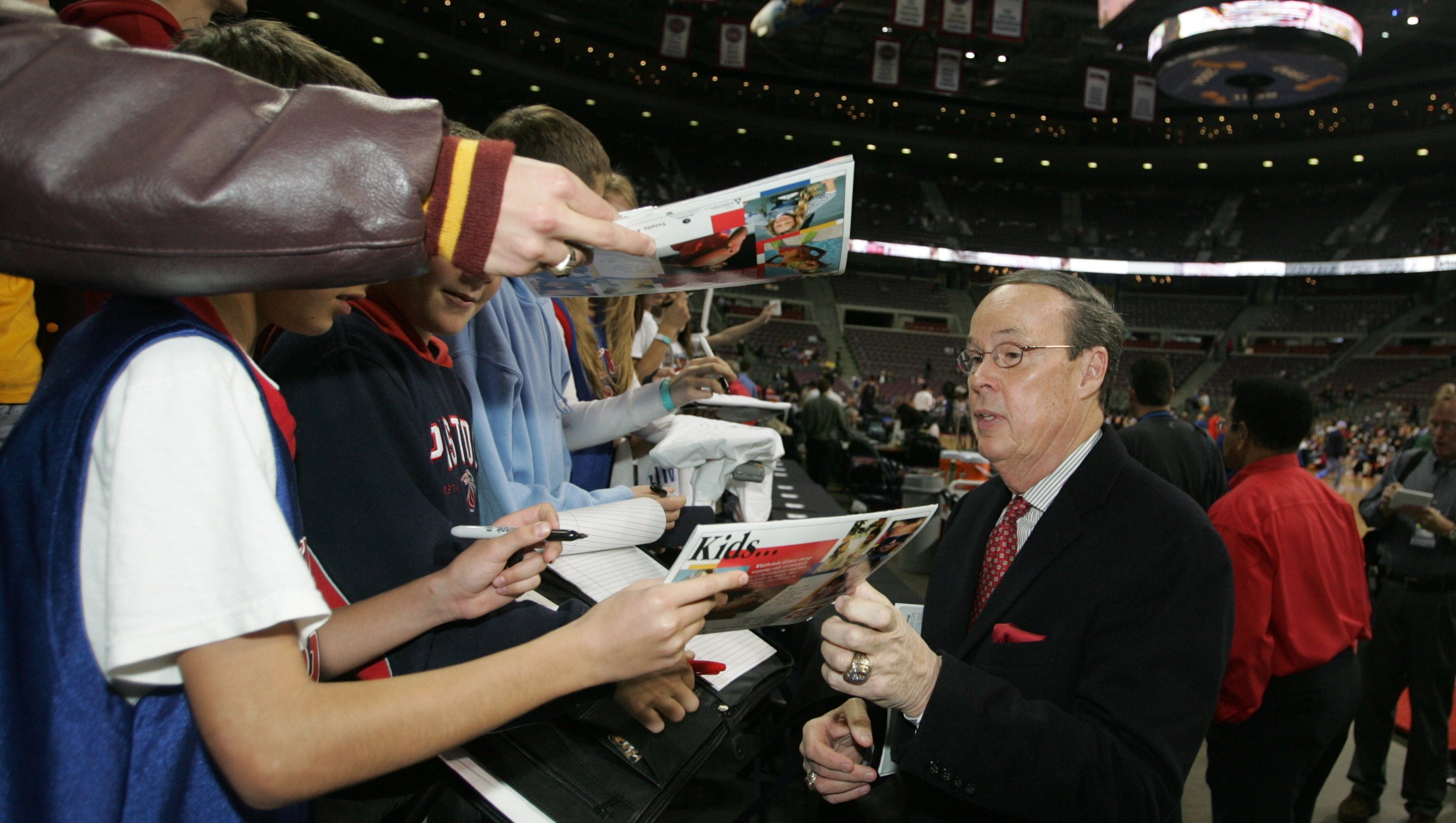 Detroit Pistons, George Blaha and the freedom of exiting quarantine