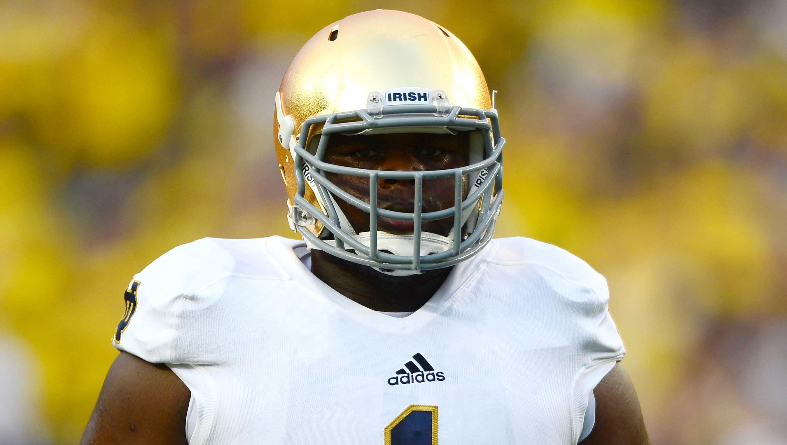 Notre Dame's Louis Nix will enter NFL draft