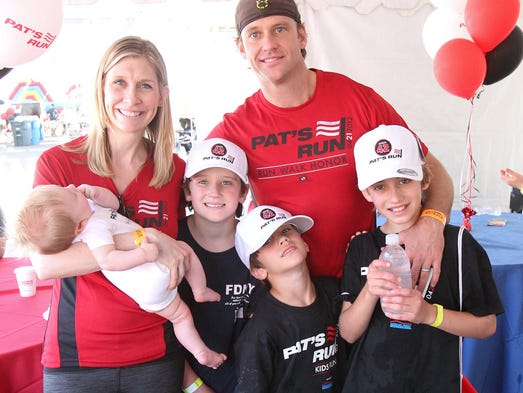 10 years later, Marie Tillman at peace